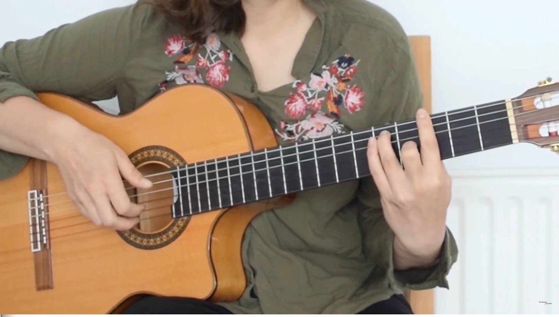 The Seventh Chords – The Spanish Guitar Hub